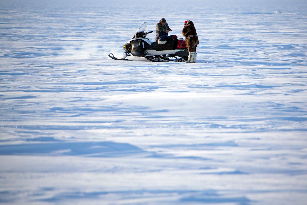 Matthew Reichel - Arctic Rangers | LensCulture