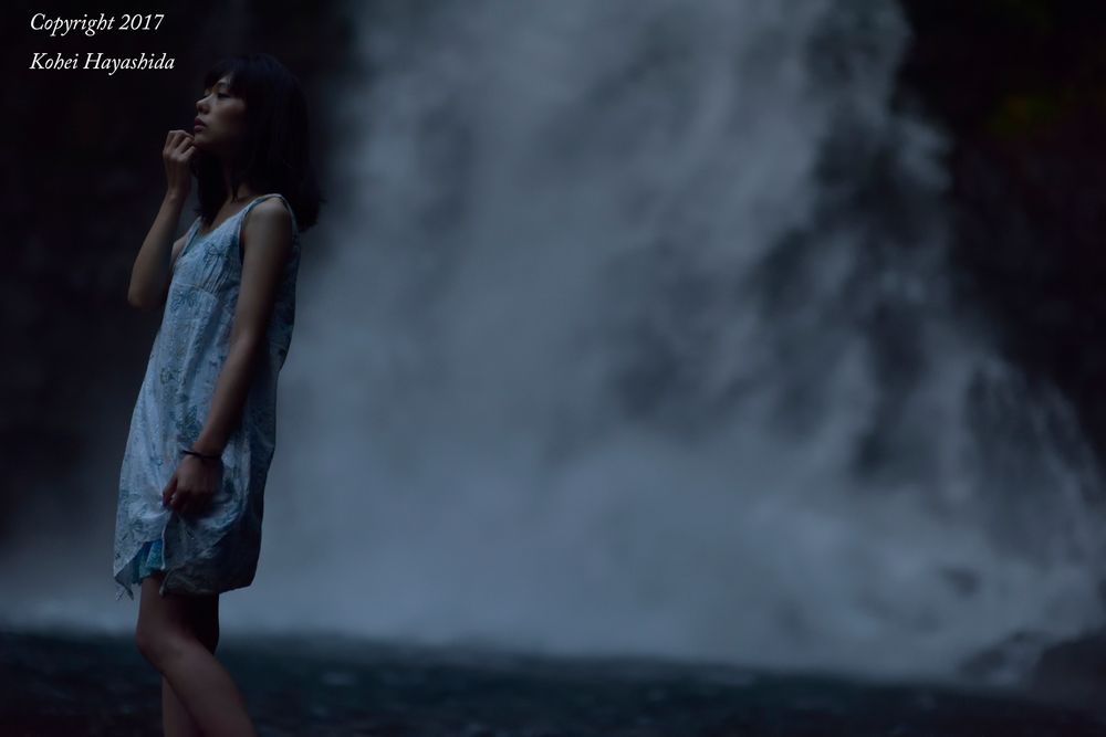 Kohei Hayashida - 巫女 -saint girl- | LensCulture