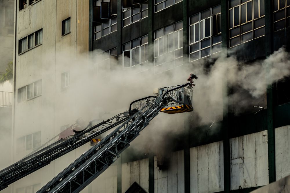 Lo Kin Man Ken - 108 hours in Inferno | LensCulture