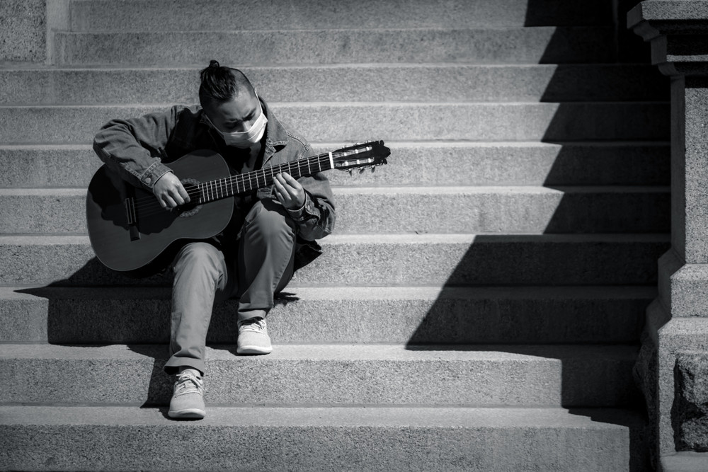 Raj Manickam - Stop Asian Hate | LensCulture