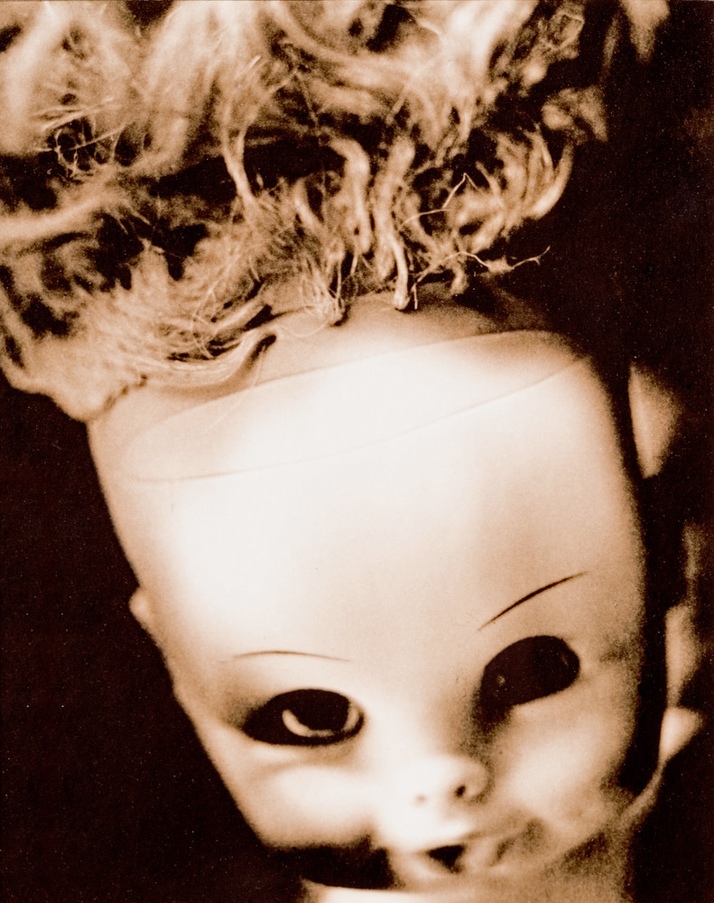 George Phillips - Dolls | LensCulture