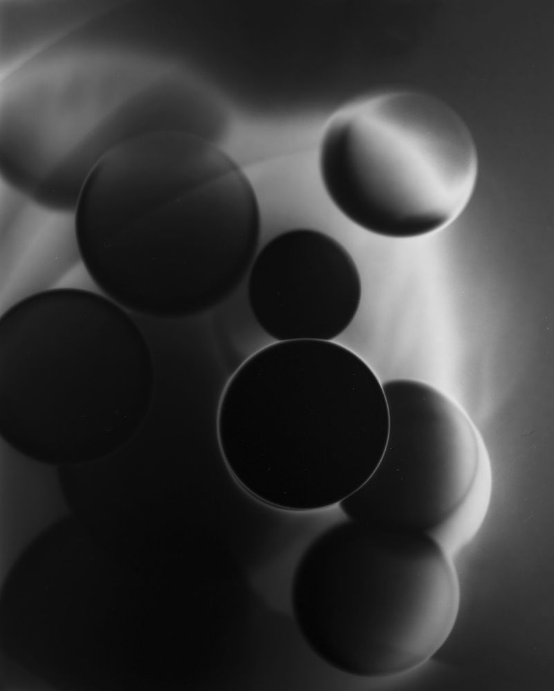 Michael Jackson - Luminograms | LensCulture