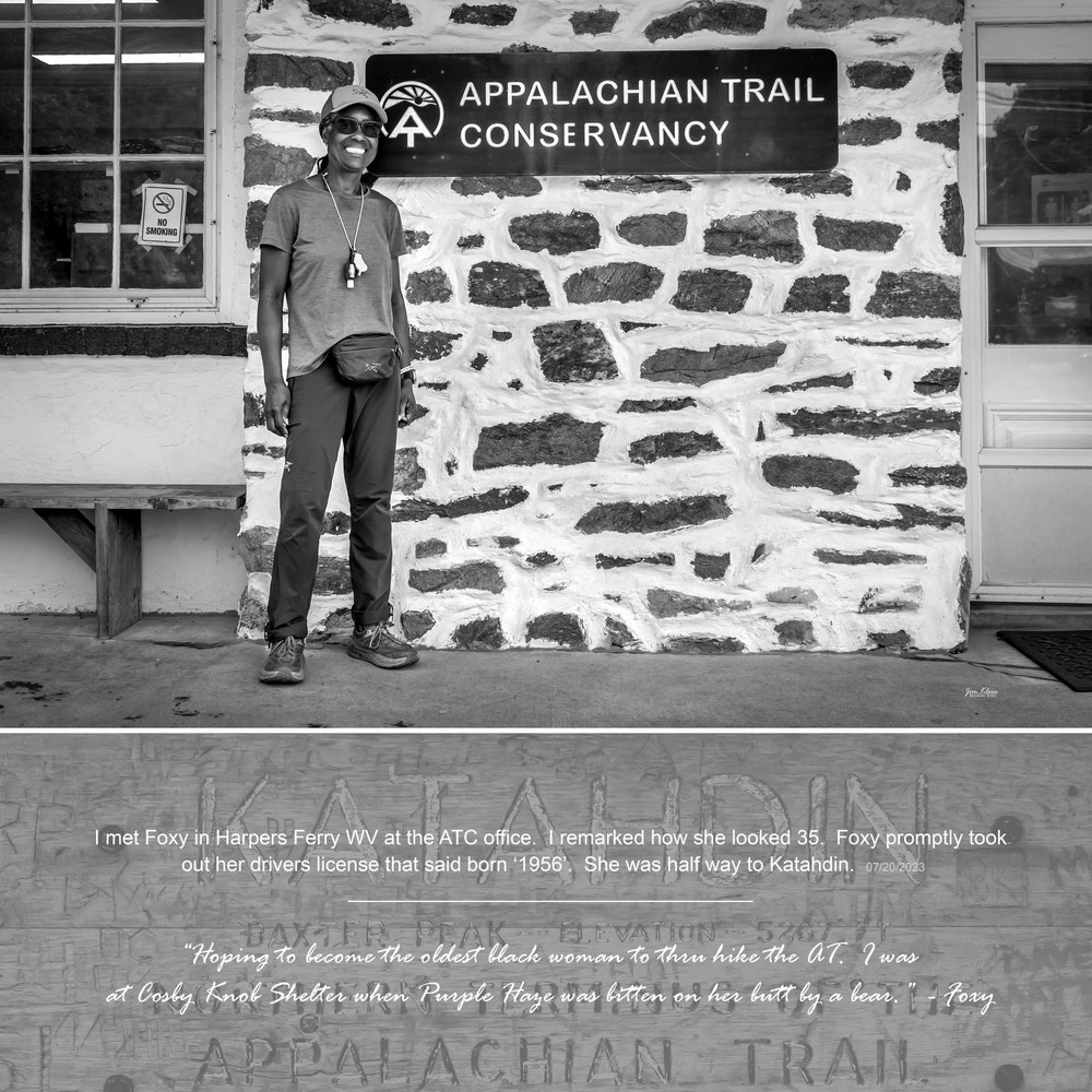 My Appalachian Trail Project - LensCulture