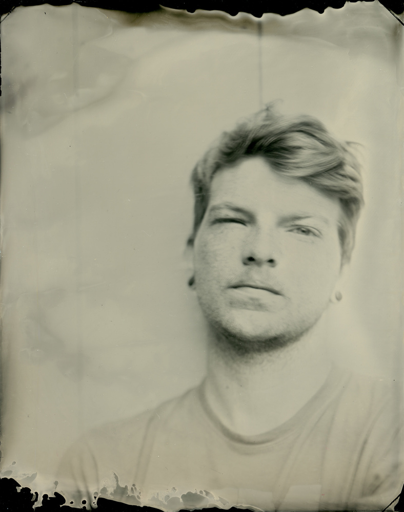 Sam Brill-weil - Portraits | LensCulture