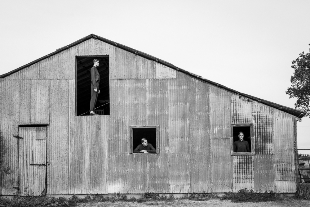 Thom Jackson - Blurring the Line | LensCulture