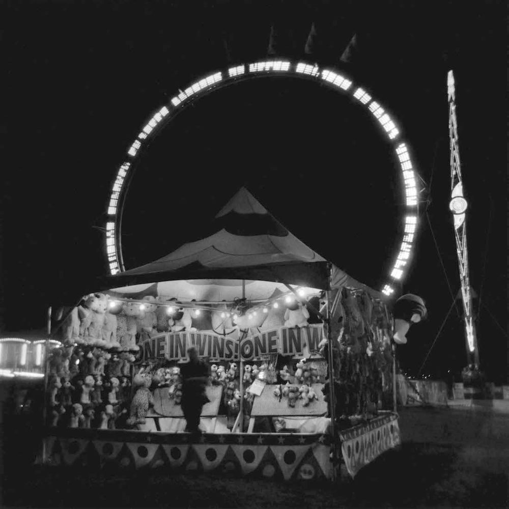 Steven Taddei - Plastic Camera Images Within My Two Worlds | LensCulture