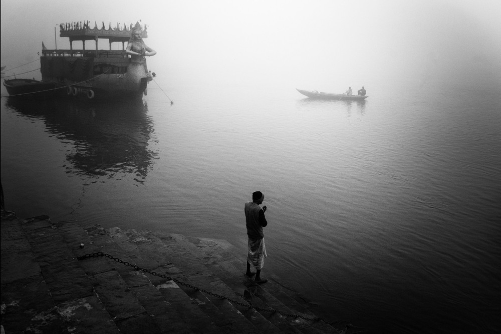 Christina Dimitrova - Purification by Water | LensCulture