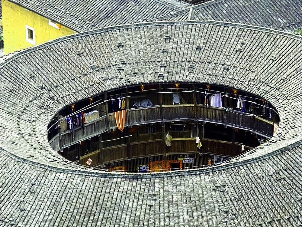 Avner Tabib - China 2019 - Tulou Clusters, Zhangjiajie, Fenghuang ...