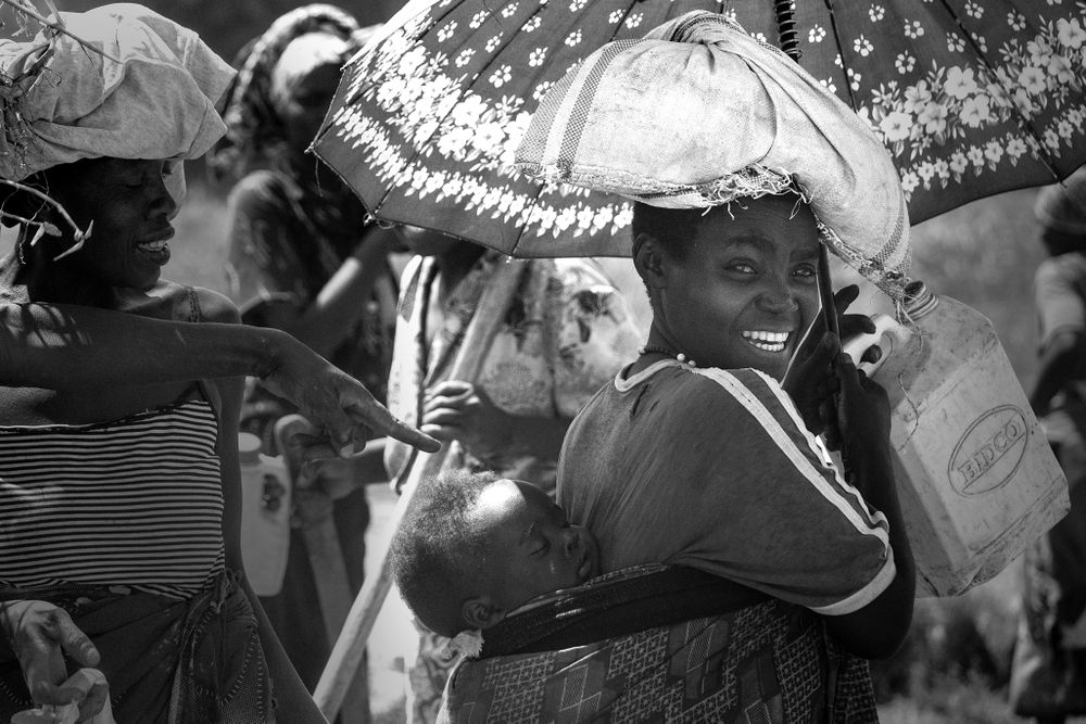 Taylor Odish - Caught | LensCulture