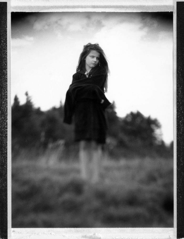 Deborah Parkin - Diary of Growing Up | LensCulture