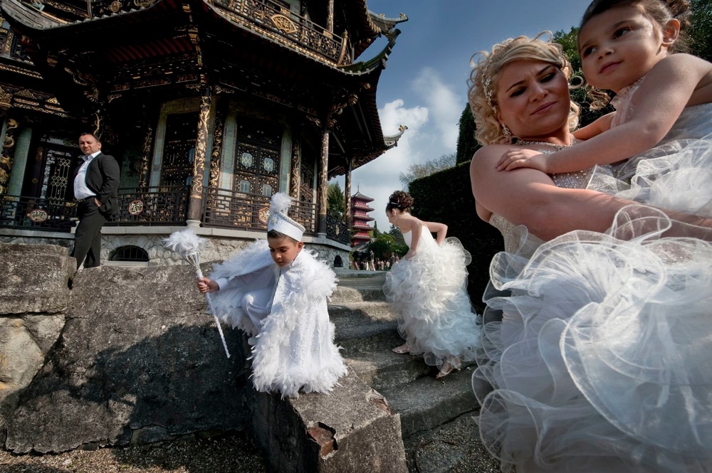 Alain Schroeder - Cosmopolitan Brussels | LensCulture