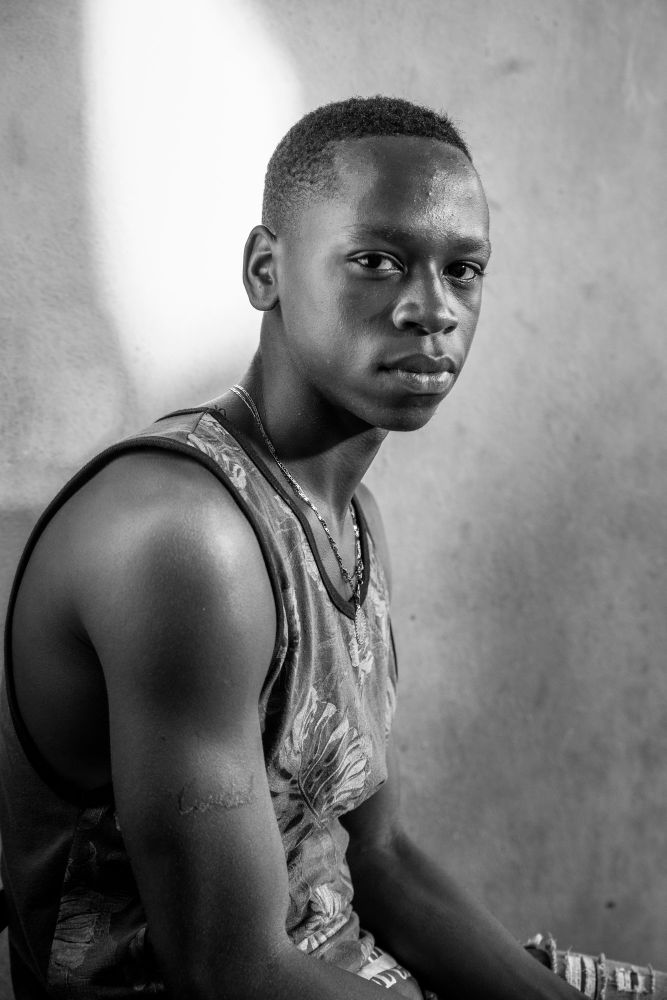 Ian Robert Knight - Submission | LensCulture