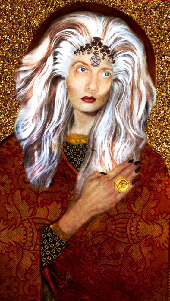 Tony DeMartile - Byzantine Queens | LensCulture