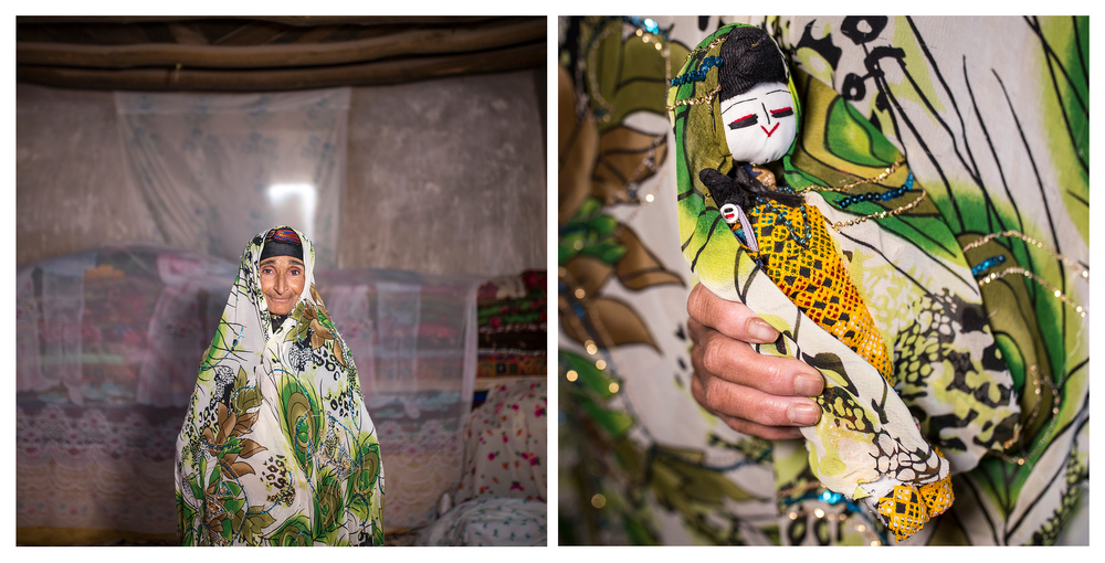 SARA RAJAEI - Hand-Sewn Desire | LensCulture