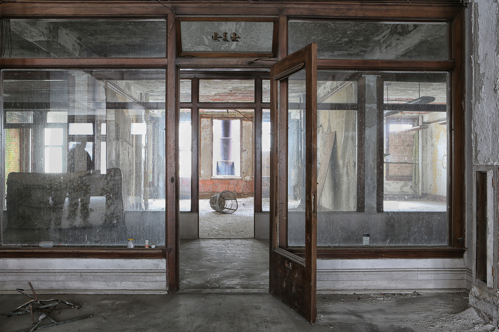 Sara Jane Boyers - Detroit:Definition | LensCulture