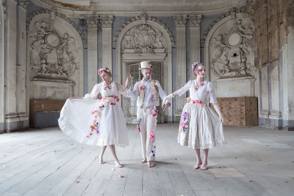 Gloria Jansen - Porcelain Dancer | LensCulture