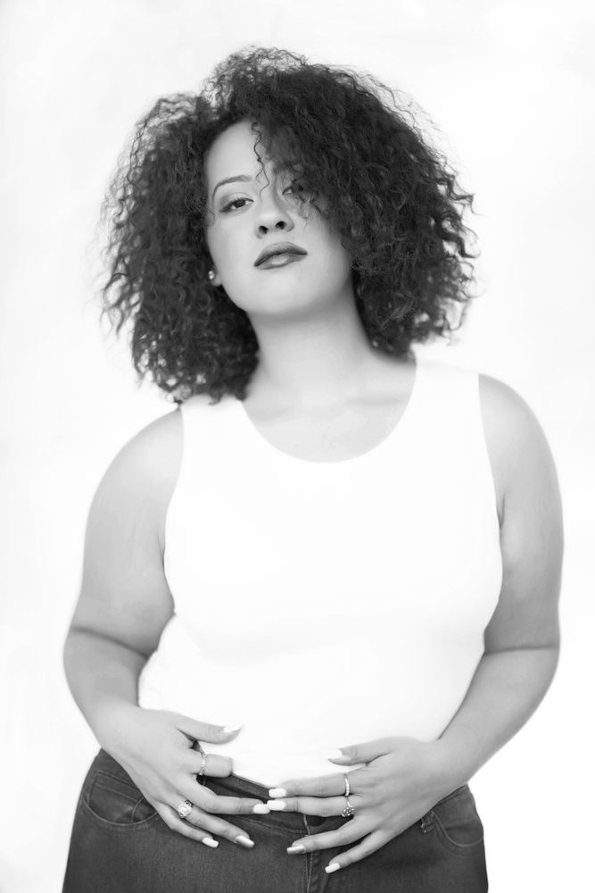 Gabrielle Robinson - Supermodel | LensCulture