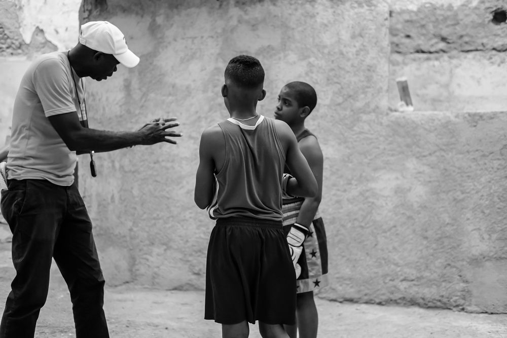 Ananeya Abebe - Ninos De Cuba | LensCulture
