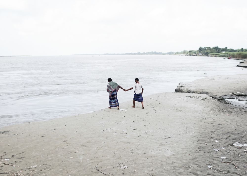 Mohammad Rakibul Hasan - Wave | LensCulture