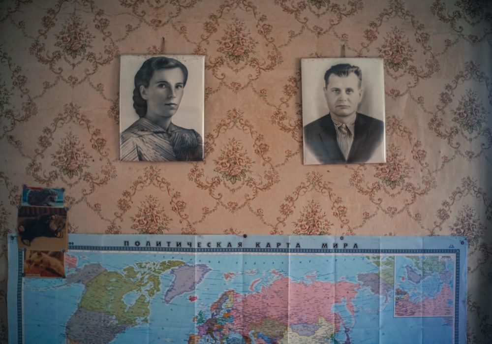 Eugene Reshetov - Little Memories | LensCulture