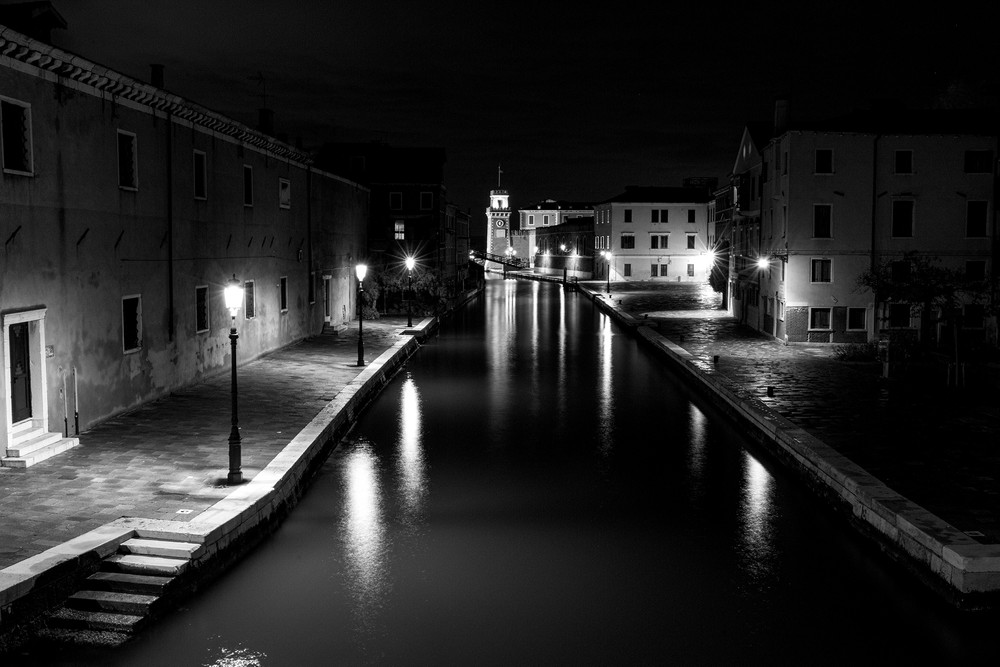Clarence Lin - Venice | LensCulture