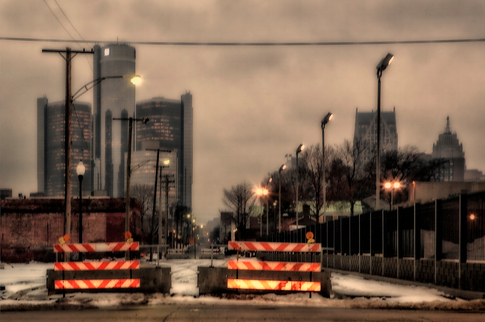 Sara Jane Boyers - Detroit:Definition | LensCulture