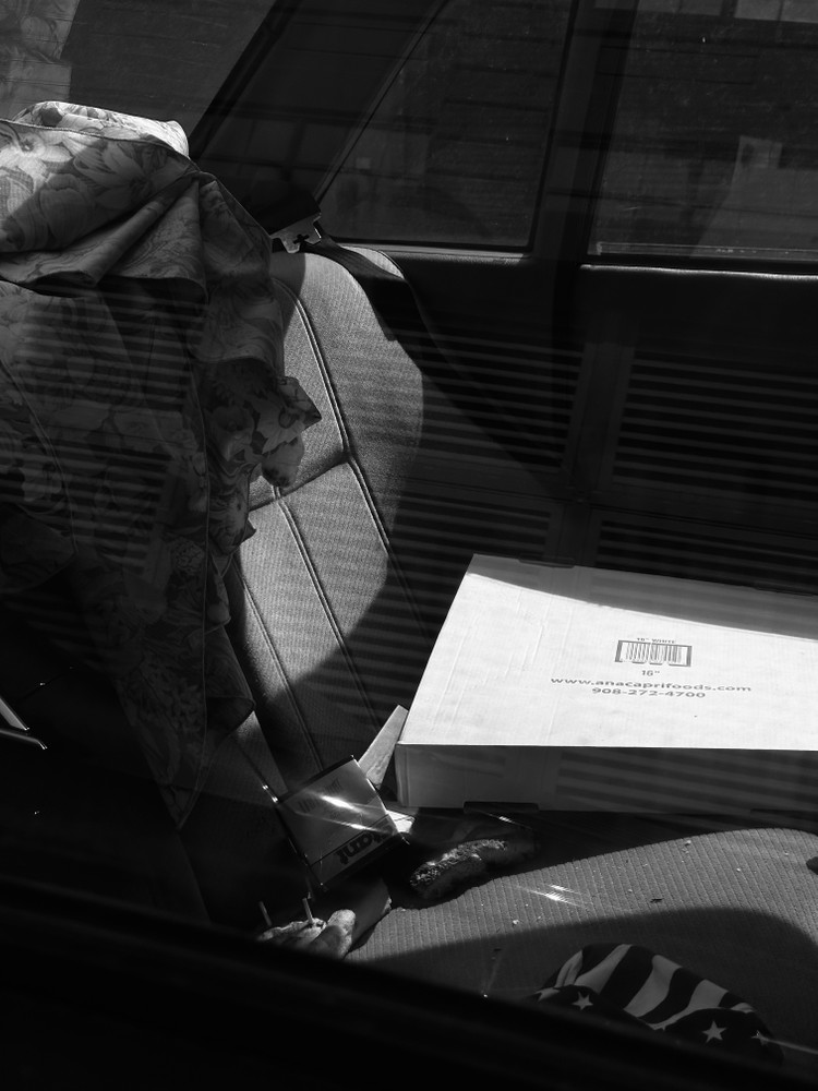 Matt Pranaitis - Whispering Corners | LensCulture