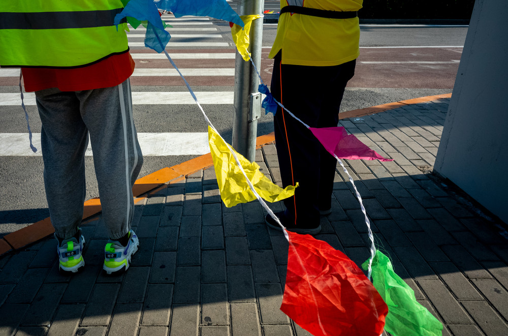 Jerry gao - colors of Beijing | LensCulture