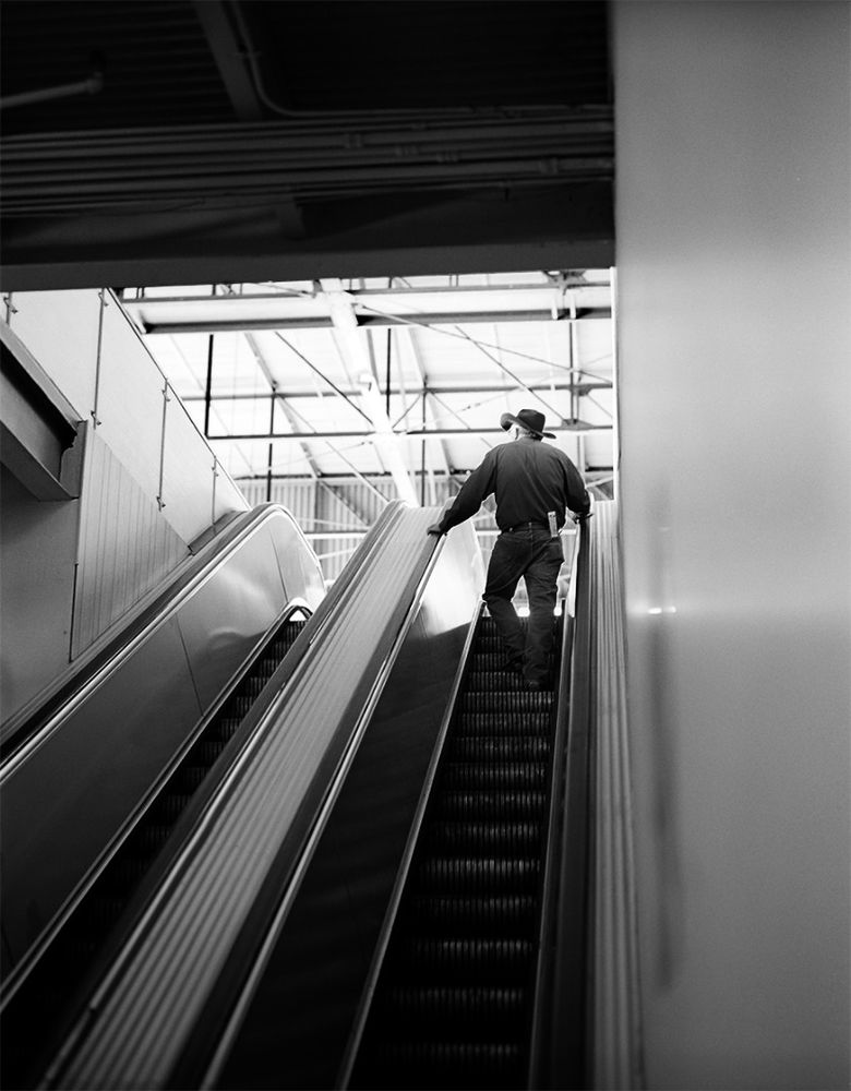 Matt Schoonmaker - Ghosts and Horses | LensCulture