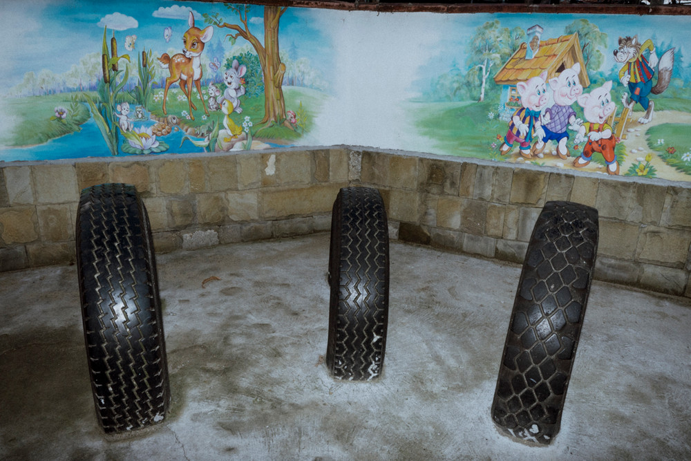 Svilen Nachev - It ain't gone 'till it's gone | LensCulture