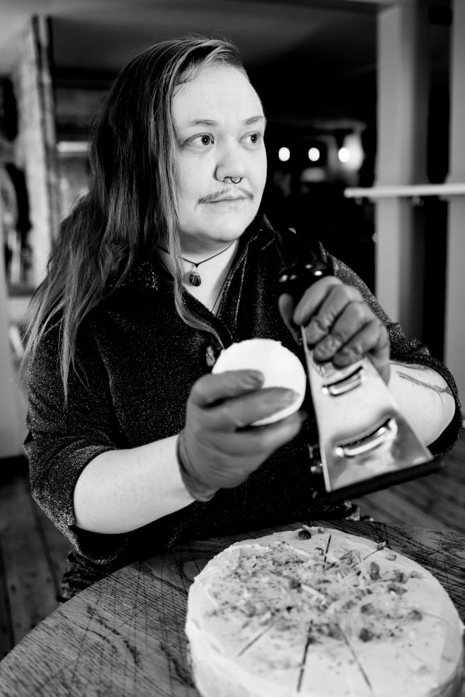 Jonathan Straight - Portraits | LensCulture