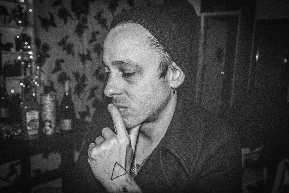 William Lazarus Wacker - Portraiture #01 | LensCulture