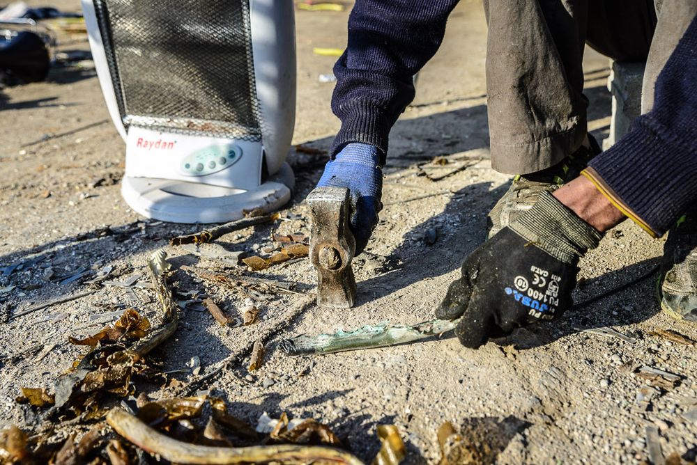 Dani Planas Labad - Rusty Dreams | LensCulture