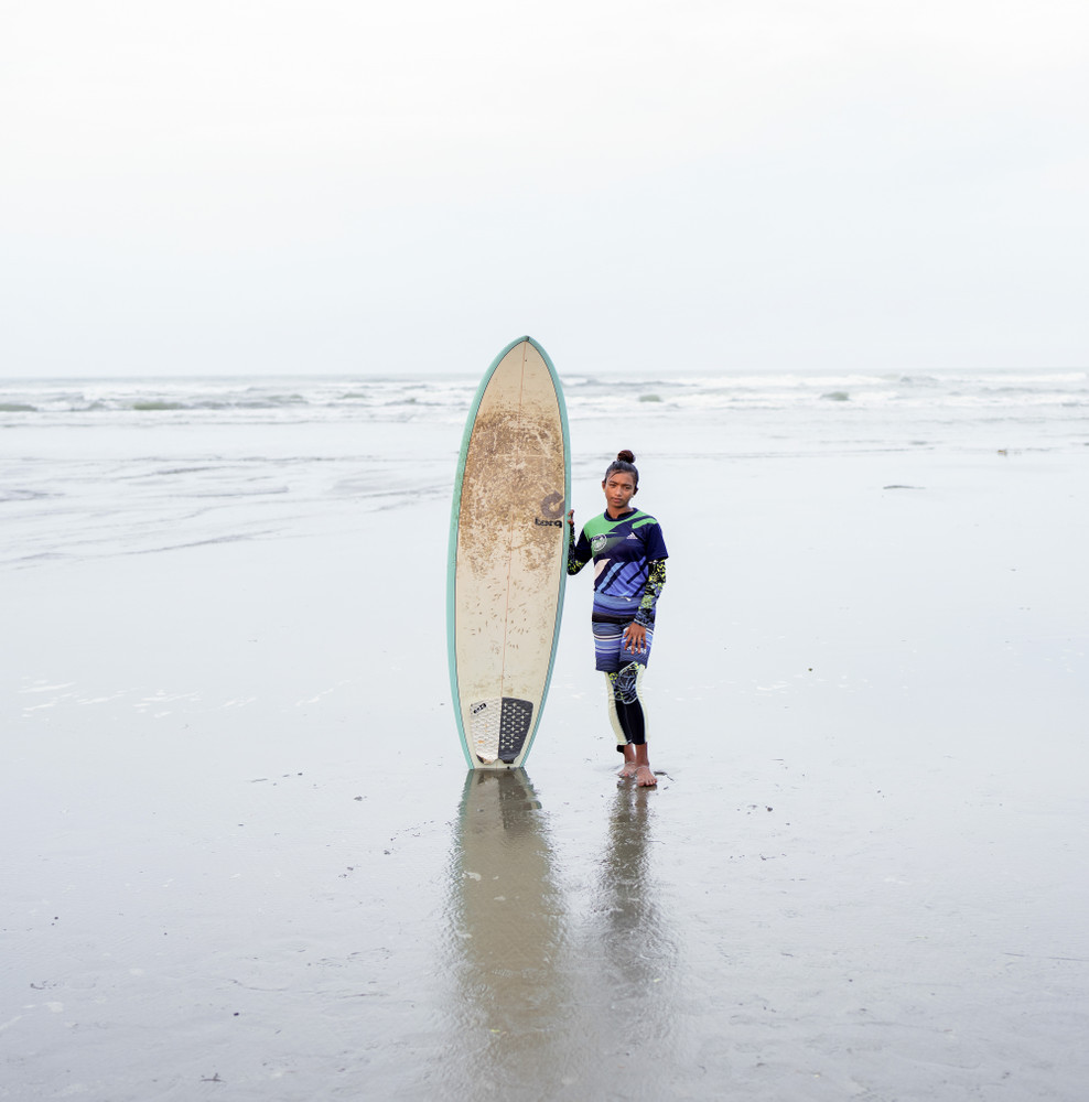Mohammad Rakibul Hasan - The Odyssey of Little Mermaids | LensCulture