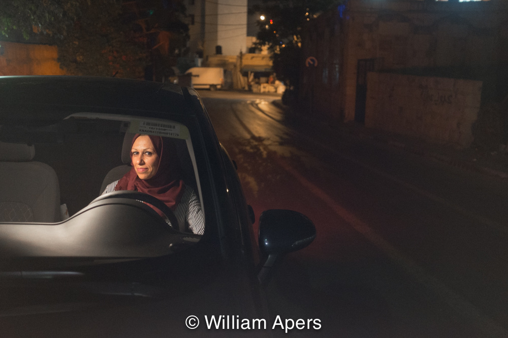 William Apers - Women of Palestine 2016 | LensCulture