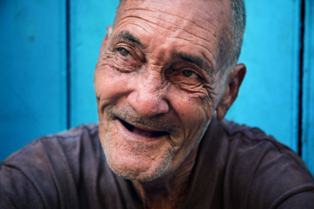 Paola Trulin - Foreign Faces | LensCulture