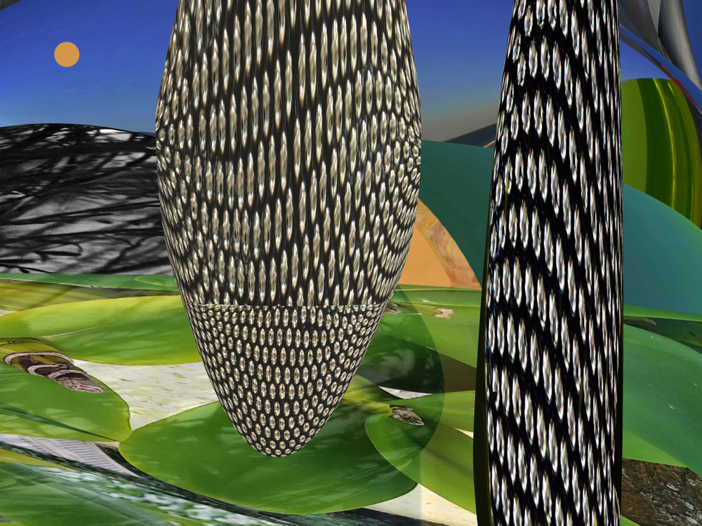 Mikhail Gubin - In other worlds | LensCulture