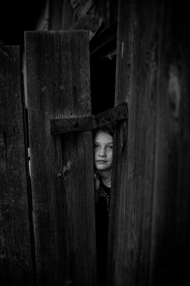 Anna Ajtner - Sandra | LensCulture