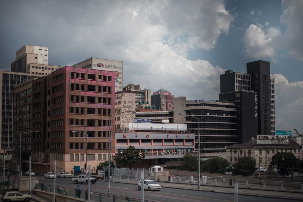 Fredrik Lerneryd - Moth Building | LensCulture