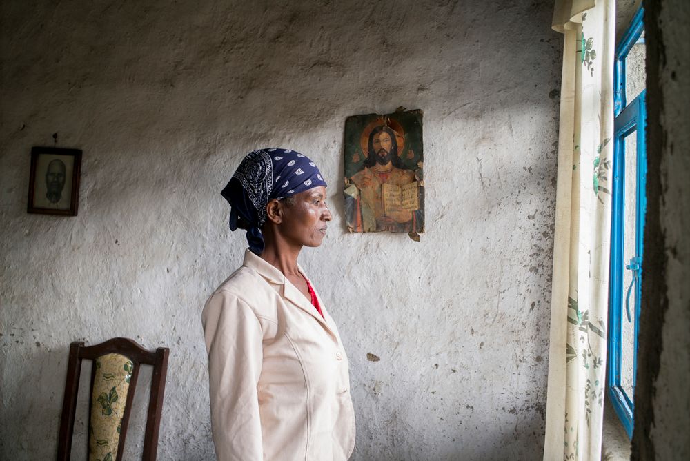 Daniel Reiter - Hoping for a better future | LensCulture