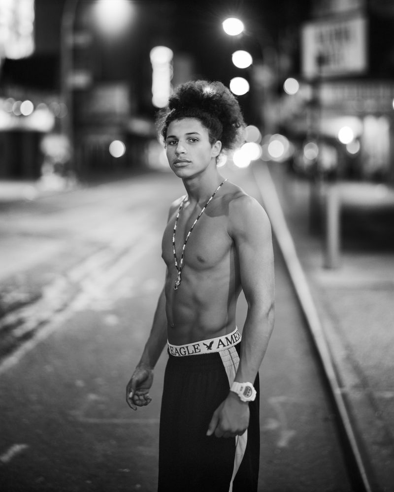 Richard Renaldi - Richard Renaldi Interview | LensCulture