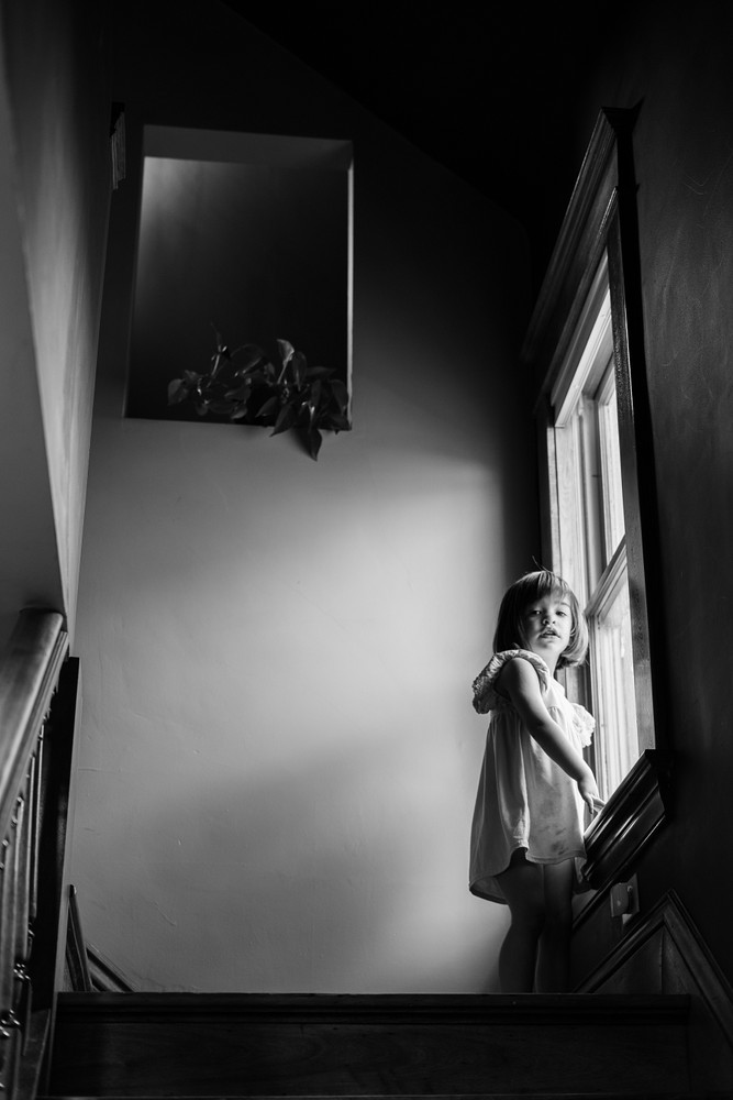 Nazara Matos - At Home with Shoshanna | LensCulture