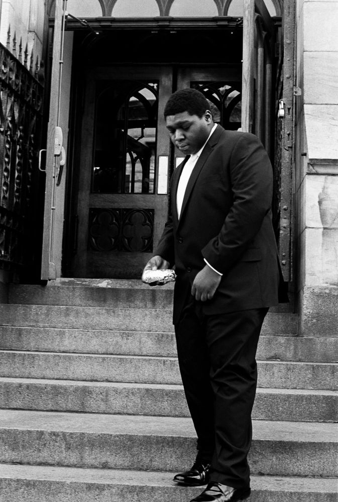 David Vades Joseph - Harlem | LensCulture