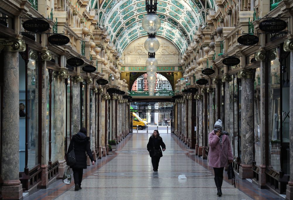 Chenyang Wu - Leeds-unde coronavirus | LensCulture