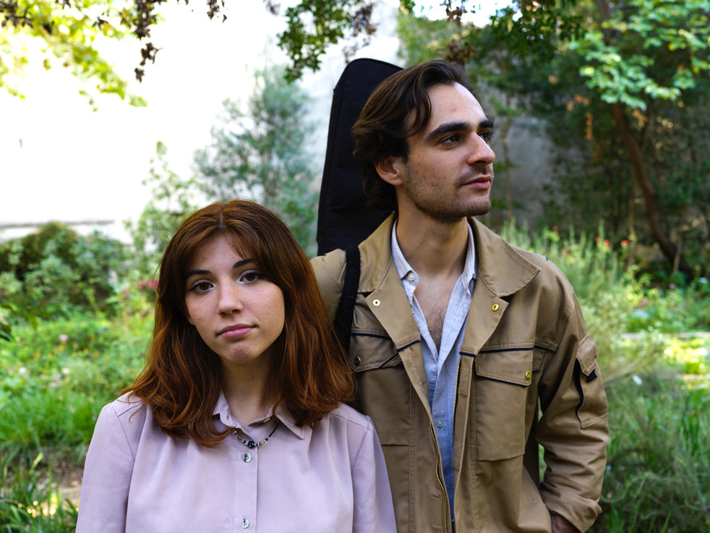 Edward Baker - Anouk & Benjamin | LensCulture