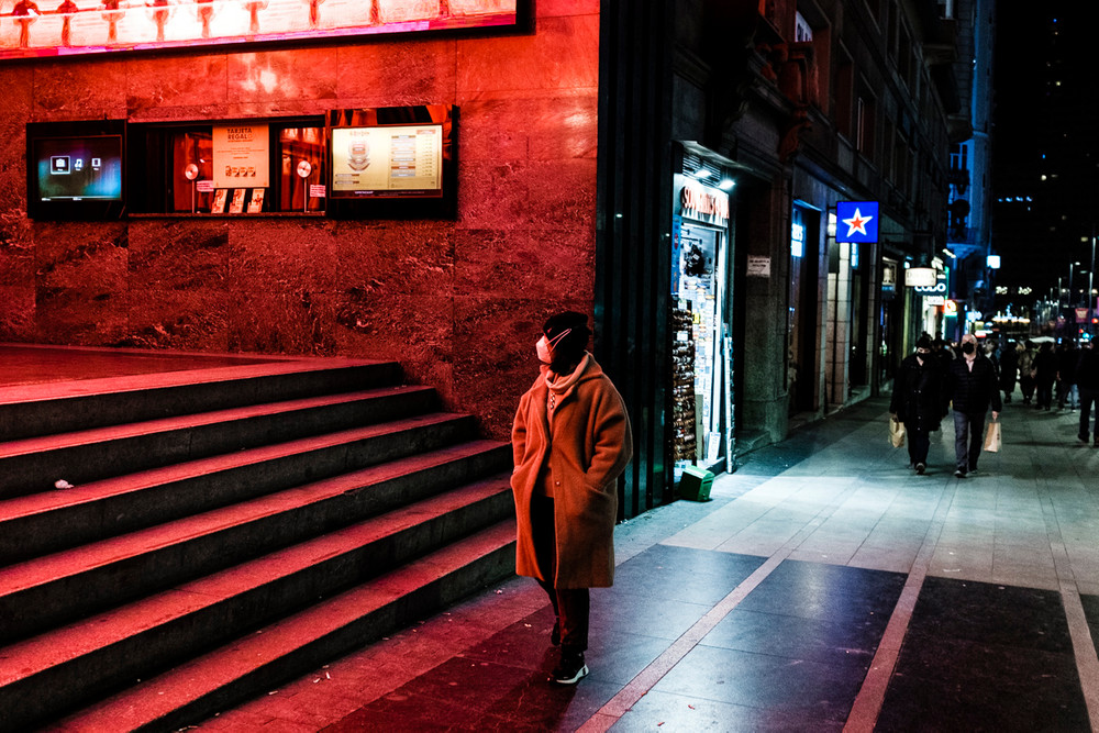 Raul Lacroix - Street Photography 2022 | LensCulture