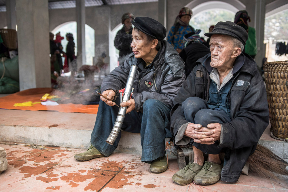 Eyal Shtark - People of Northern Vietnam through my lense | LensCulture