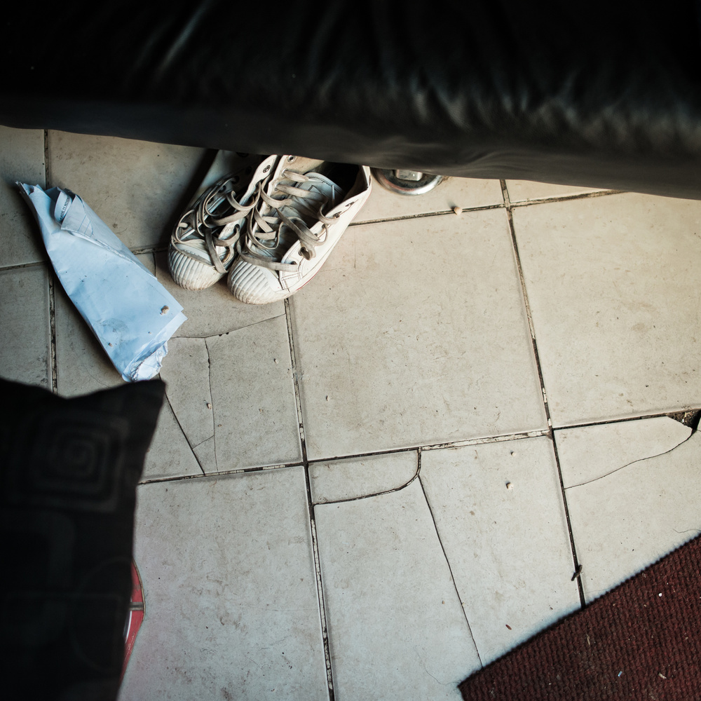 Inge Driesen - It wasn't a dream. | LensCulture