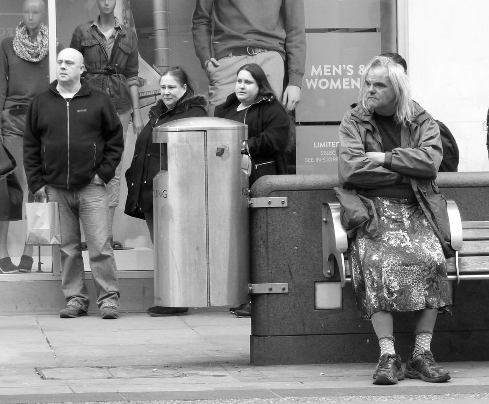 Graham Fletcher - Beneath the Dreaming Spires | LensCulture