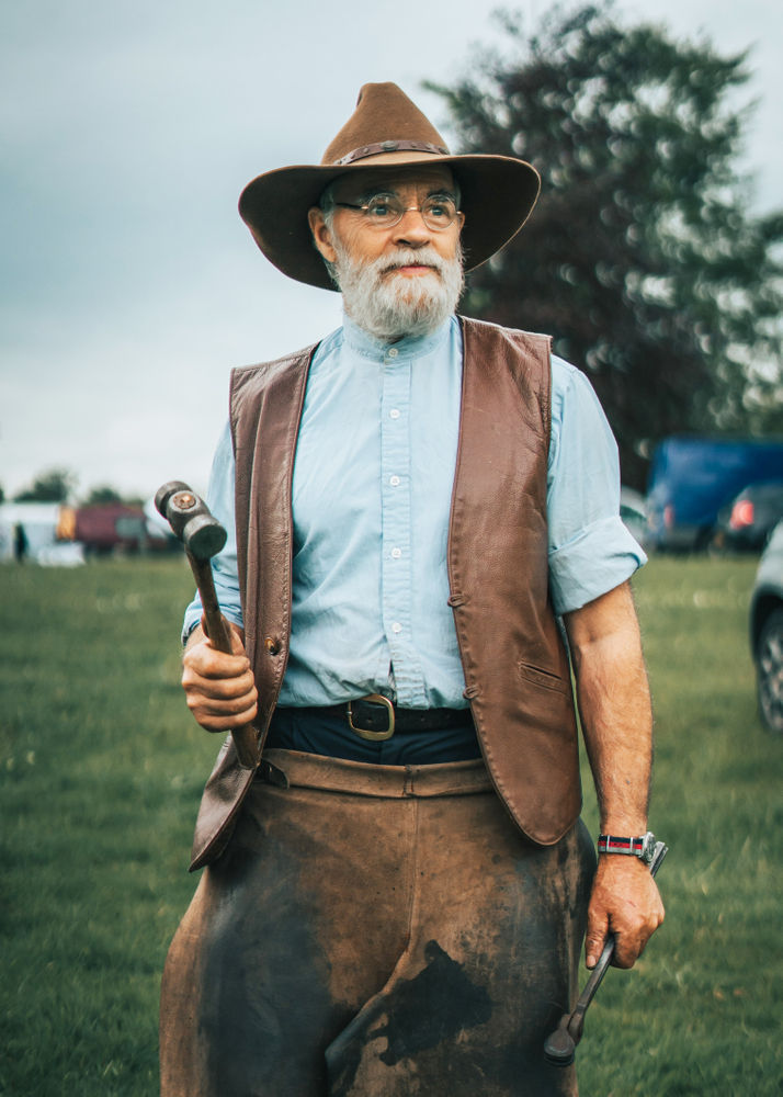 Matthew Cooper - Portrait of a Show | LensCulture